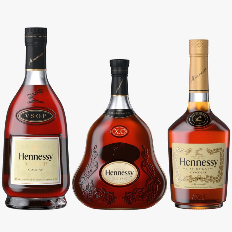 Hennessy’s Tale of A Superior Old Pale – The Good Stuff