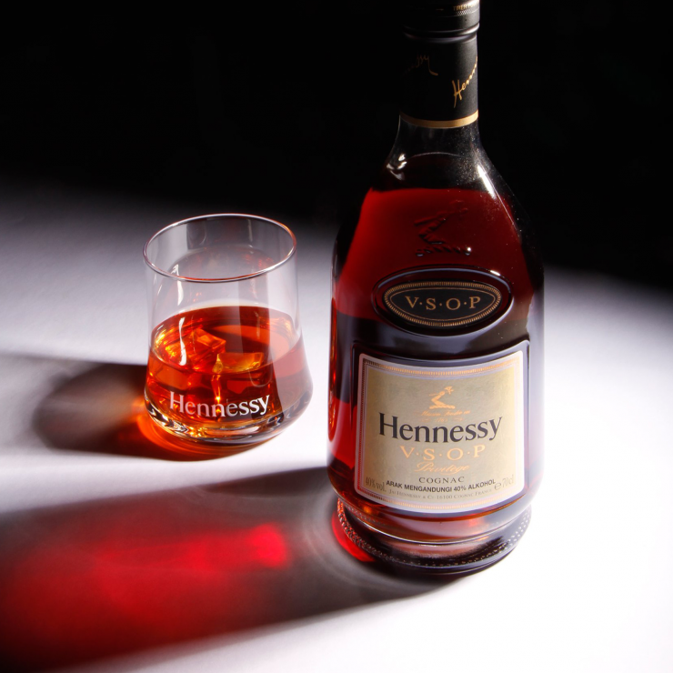 Hennessy’s Tale of A Superior Old Pale – The Good Stuff