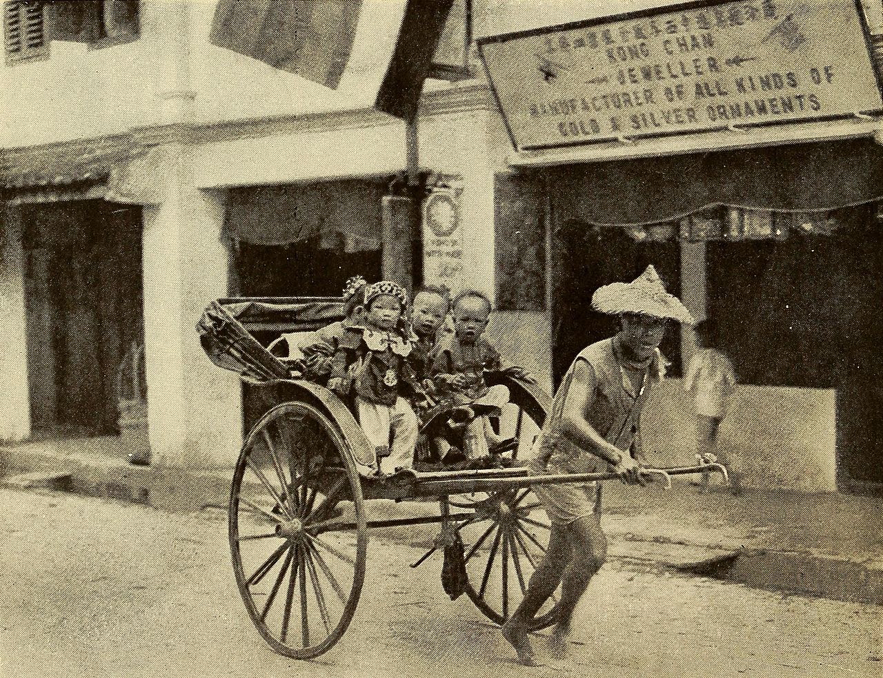 A Drink To Victory: Where Did “Yam Seng” Come From & What Does It Mean ...