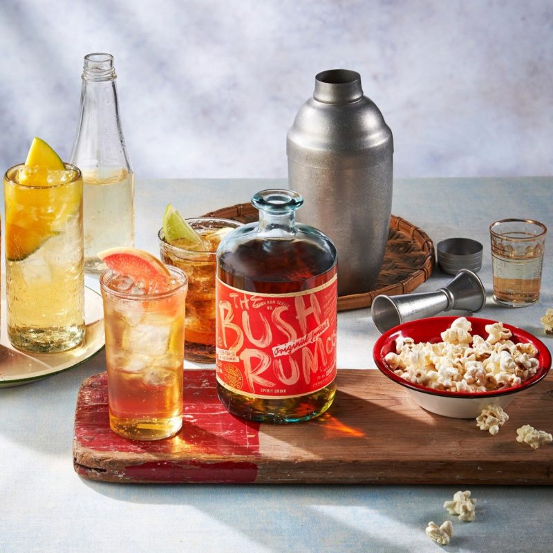 Bush Rum Original Spiced – The Good Stuff