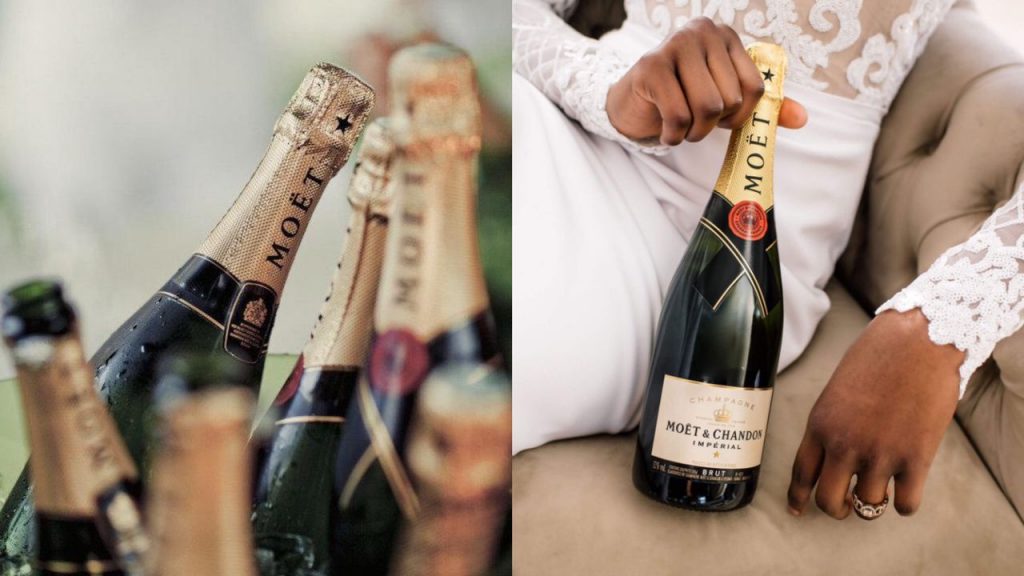 Tie The Knot & Seal The Deal With Moët & Chandon Wedding Packages - The ...