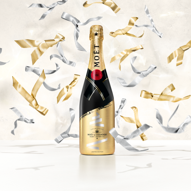 Moët & Chandon Brut Imperial End Of Year 2020 - The Good Stuff