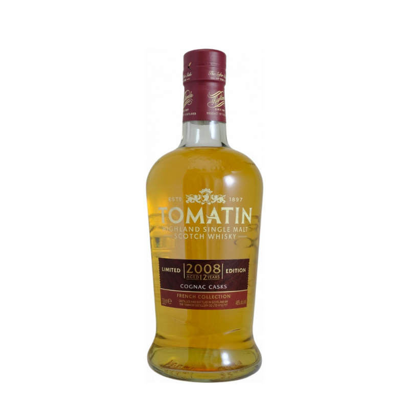 Tomatin French Collection – The Good Stuff