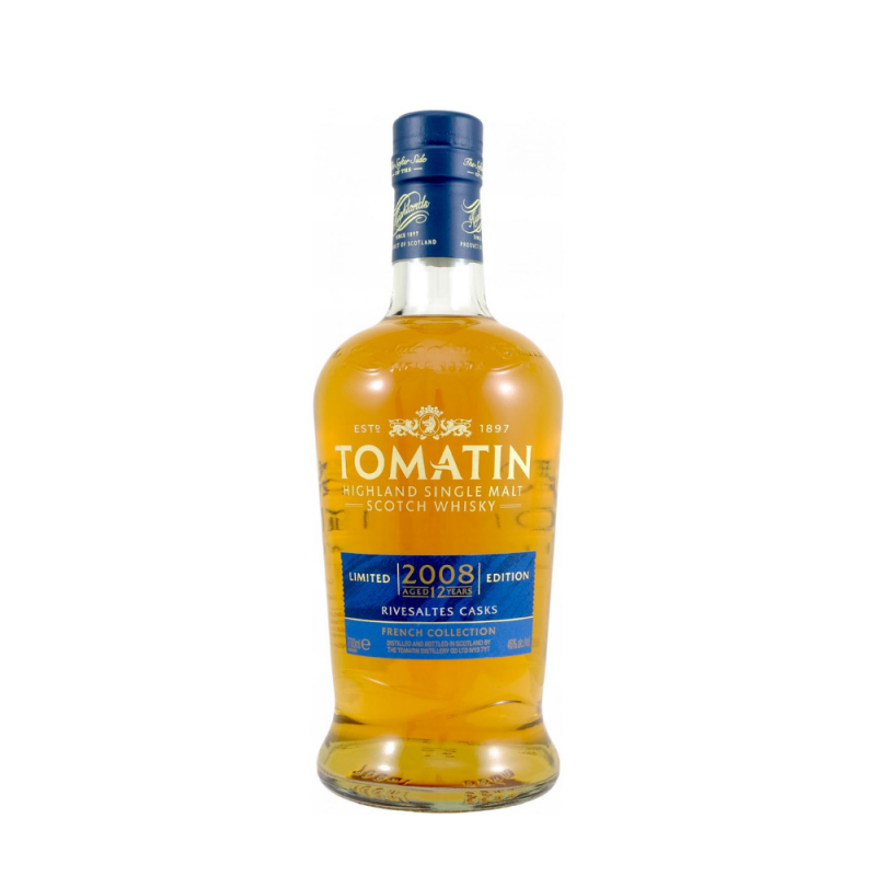 Tomatin French Collection – The Good Stuff