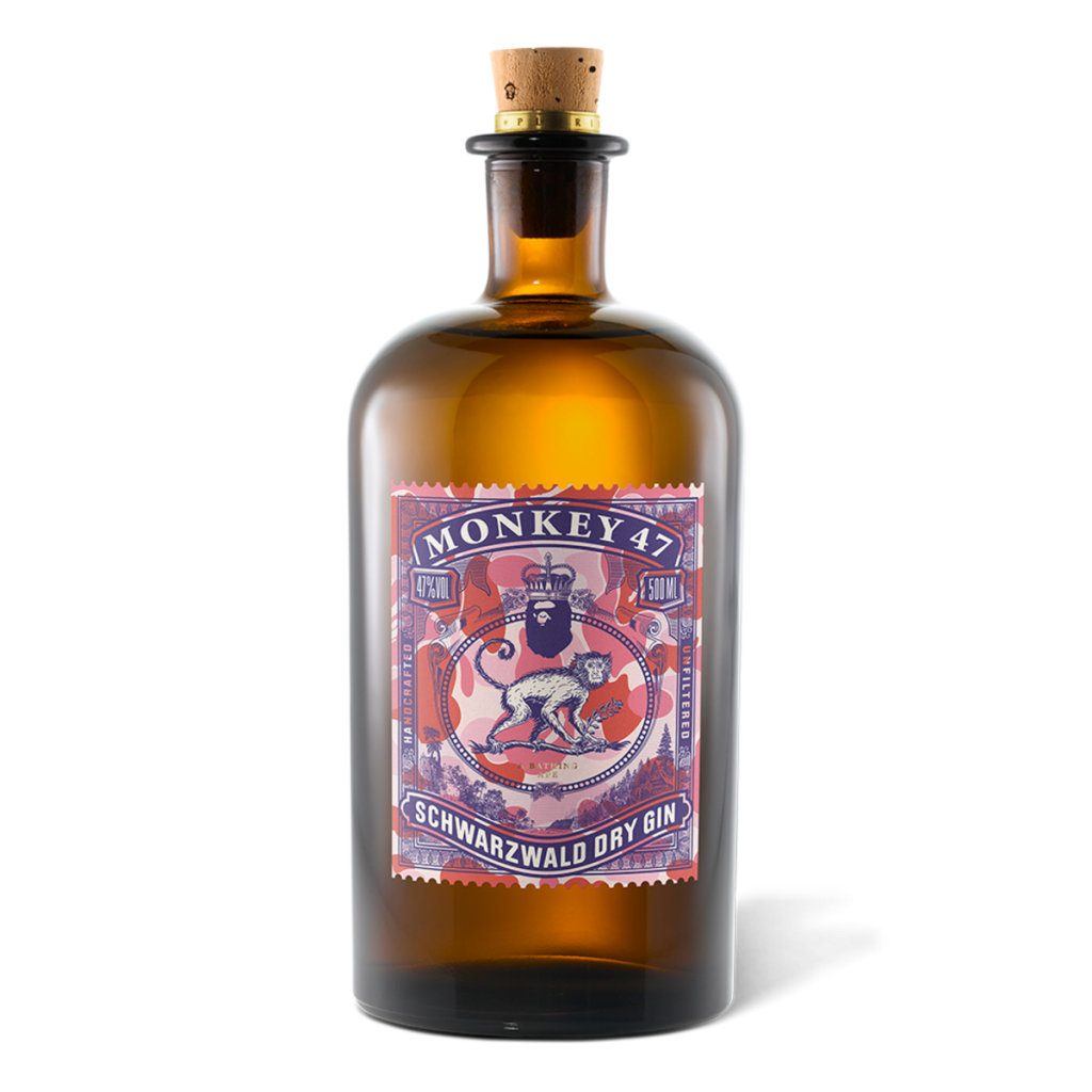 Monkey 47 x BAPE Limited Edition – The Good Stuff