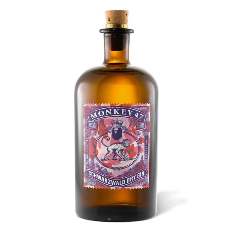 Monkey 47 x BAPE Limited Edition – The Good Stuff