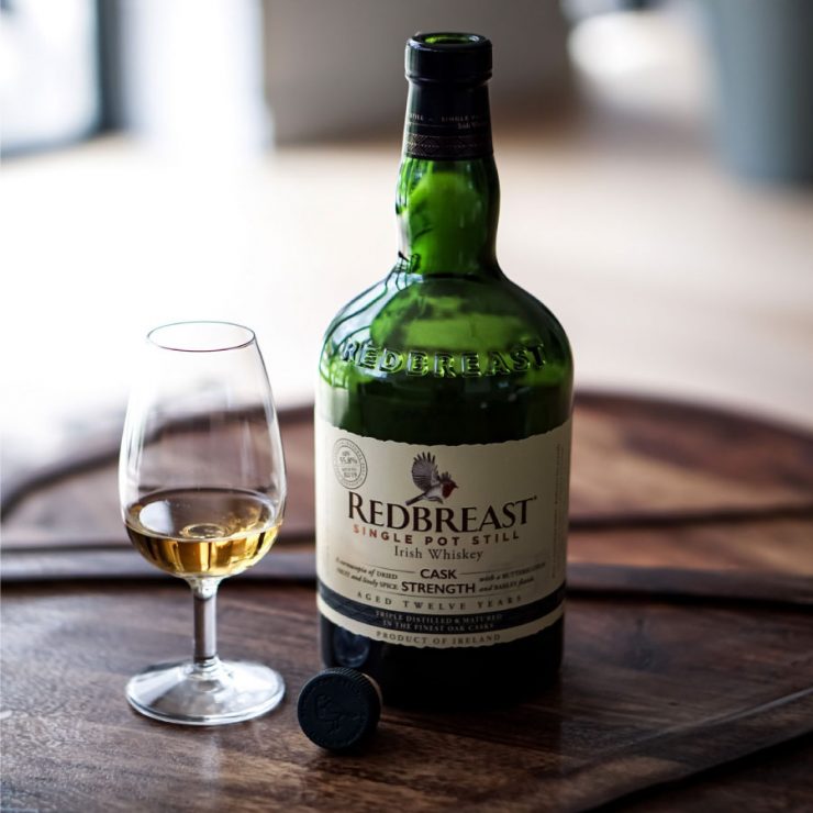 Redbreast 12 Cask Strength – The Good Stuff