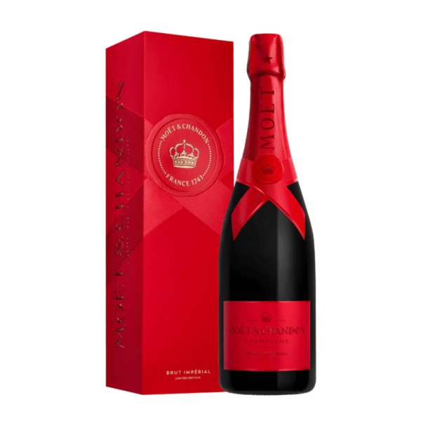 Moët & Chandon Brut Imperial EOY 2025 – The Good Stuff